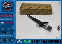 China Common Rail Injector 23670-30240/095000-5930/095000-8740/095000-7380/23670-0L010/23670-0L070/23670-09360 For TOYOTA for sale