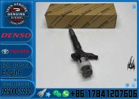 China Common Rail Injector 23670-30240/095000-5930/095000-8740/095000-7380/23670-0L010/23670-0L070/23670-09360 For TOYOTA for sale