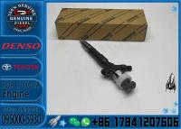 China Common Rail Injector 23670-30240/095000-5930/095000-8740/095000-7380/23670-0L010/23670-0L070/23670-09360 For TOYOTA for sale