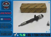 China Genuine New Diesel Common Rail Fuel Injector 095000-5440 236700L020 23670-0L020 For TOYOTA Hilux 1KD FTV for sale