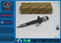 China Genuine New Diesel Common Rail Fuel Injector 095000-5440 236700L020 23670-0L020 For TOYOTA Hilux 1KD FTV for sale