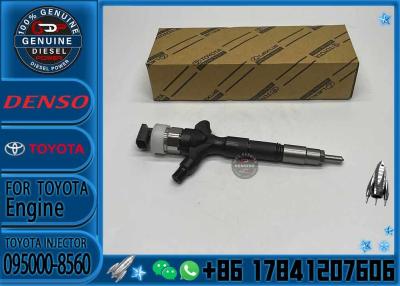 China Common Rail Injector 23670-0L050 095000-8290 095000-8560 23670-09330 For Toyota Hilux 1KD-FTV 3.0L for sale