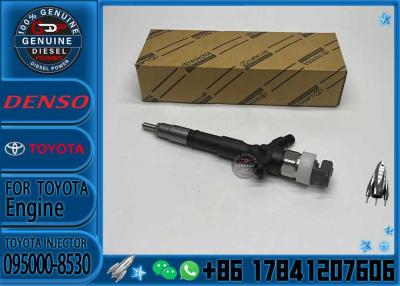 China Common Rail Injector 23670-0L050 095000-8290 095000-8560 23670-09330 For Toyota Hilux 1KD-FTV 3.0L for sale