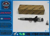 China Common Rail Injector 23670-0L050 095000-8290 095000-8560 23670-09330 For Toyota Hilux 1KD-FTV 3.0L for sale