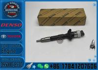 China Common Rail Injector 23670-0L050 095000-8290 095000-8560 23670-09330 For Toyota Hilux 1KD-FTV 3.0L for sale