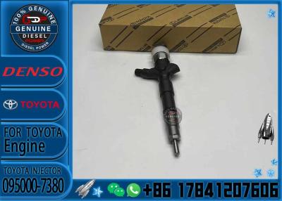 China Common Rail Injector 23670-30240/095000-5930/095000-8740/095000-7380/23670-0L010/23670-0L070/23670-09360 For TOYOTA for sale