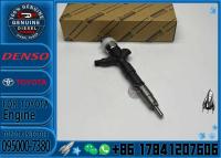 China Common Rail Injector 23670-30240/095000-5930/095000-8740/095000-7380/23670-0L010/23670-0L070/23670-09360 For TOYOTA for sale