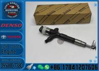 China Common Rail Injector 23670-30240/095000-5930/095000-8740/095000-7380/23670-0L010/23670-0L070/23670-09360 For TOYOTA for sale