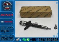 China Common Rail Injector 23670-30240/095000-5930/095000-8740/095000-7380/23670-0L010/23670-0L070/23670-09360 For TOYOTA for sale