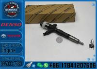 China Common Rail Injector 23670-30240/095000-5930/095000-8740/095000-7380/23670-0L010/23670-0L070/23670-09360 For TOYOTA for sale
