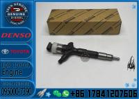 China Common Rail Injector diesel fuel injector 095000-7390 23670-39235 095000-8740 23670-09360 For Toyota Hilux 1KD 2KD-FTV for sale