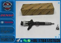 China Common Rail Injector diesel fuel injector 095000-7390 23670-39235 095000-8740 23670-09360 For Toyota Hilux 1KD 2KD-FTV for sale