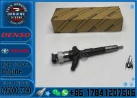 China Common Rail Injector diesel fuel injector 095000-7390 23670-39235 095000-8740 23670-09360 For Toyota Hilux 1KD 2KD-FTV for sale