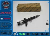China Common Rail Injector diesel fuel injector 095000-7390 23670-39235 095000-8740 23670-09360 For Toyota Hilux 1KD 2KD-FTV for sale