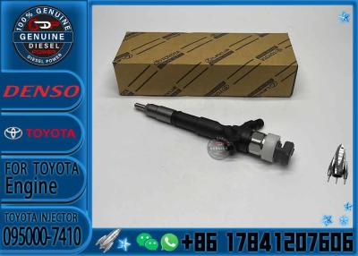 China Common Rail Injector 23670-30280 23670-39185 095000-7780 095000-7030 095000-7410 23670-39215 23670-30140 for Toyota Hilu for sale