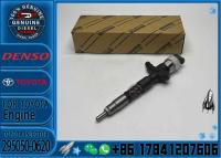China Fuel Injector 295050-0810 295050-0540 295050-0620 295050-0740 23670-0L110 For Denso Toyota 2KD for sale