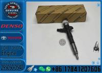 China diesel engine common rail nozzle G3S33 Applies to injector 295050-0800 295050-0620 095050-0810 295050-0540 23670-0L110 for sale