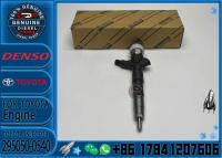 China diesel engine common rail nozzle G3S33 Applies to injector 295050-0800 295050-0620 095050-0810 295050-0540 23670-0L110 for sale