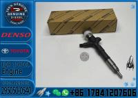 China diesel engine common rail nozzle G3S33 Applies to injector 295050-0800 295050-0620 095050-0810 295050-0540 23670-0L110 for sale