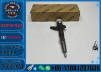 China diesel engine common rail nozzle G3S33 Applies to injector 295050-0800 295050-0620 095050-0810 295050-0540 23670-0L110 for sale