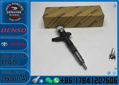China 23670-30400 23670-09350 295050-0520 diesel injector 295050-0740 23670-0L110 23670-09380 for DENSO for sale