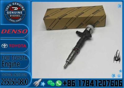China Original fuel Injector Nozzle 095000-5880 295050-0800 23670-39245 295050-0520 23670-09350 For common rail injector Assy for sale