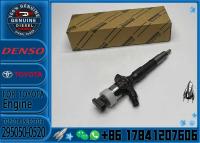 China Original New Euro 5 Fuel Injector DCRI300460 23670-0L090 295050-0520 295050-0460 23670-30400 For Toyota Hiace Dyna 1kd F for sale