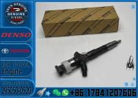 China Original New Euro 5 Fuel Injector DCRI300460 23670-0L090 295050-0520 295050-0460 23670-30400 For Toyota Hiace Dyna 1kd F for sale