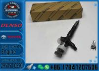 China Original New Euro 5 Fuel Injector DCRI300460 23670-0L090 295050-0520 295050-0460 23670-30400 For Toyota Hiace Dyna 1kd F for sale