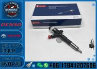 China Engine injector fuel injector 23670-30100 095000-5930 23670-09060 for sale