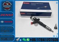 China Engine injector fuel injector 23670-30100 095000-5930 23670-09060 for sale