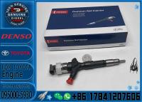 China Engine injector fuel injector 23670-30100 095000-5930 23670-09060 for sale