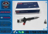 China Engine injector fuel injector 23670-30100 095000-5930 23670-09060 for sale