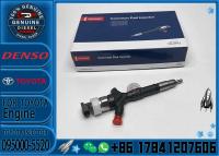 China Engine injector fuel injector 095000-5520 095000-7730 for sale