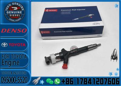 China Engine injector fuel injector 095000-5520 095000-7730 for sale