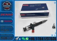 China Engine injector fuel injector 095000-5520 095000-7730 for sale