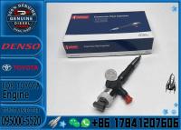 China Engine injector fuel injector 095000-5520 095000-7730 for sale
