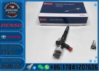 China Engine injector fuel injector 095000-5520 095000-7730 for sale