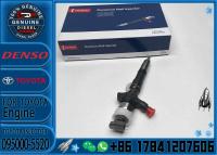China Engine injector fuel injector 095000-5520 095000-7730 for sale