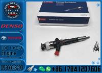 China ISO9001 Injection Valve 095000-8290 23670-0L050 Engine Diesel Fuel Common Rail Injector for sale