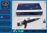 China ISO9001 Injection Valve 095000-8290 23670-0L050 Engine Diesel Fuel Common Rail Injector for sale