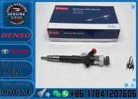 China ISO9001 Injection Valve 095000-8290 23670-0L050 Engine Diesel Fuel Common Rail Injector for sale