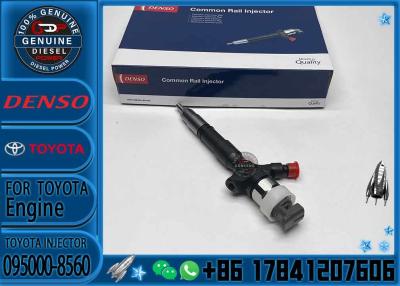 China Common Rail Injector 23670-0L050 095000-8290 095000-8560 23670-09330 for sale