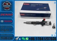 China Common Rail Injector 23670-0L050 095000-8290 095000-8560 23670-09330 for sale