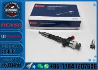China Common Rail Injector 23670-0L050 095000-8290 095000-8560 23670-09330 for sale