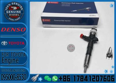 China Genuine brand new common rail Injector 095000-8740 095000-7761 095000-8530 23670-0l070 23670-09360 For Toyota Hilux for sale