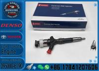 China common rail fuel injector 095000-6190 nozzle innjector 095000 6190 0950006190 for Toyota Hiace 2.5 D 2KD-FTV for sale