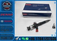 China DENSO Common Rail Injector 095000-5930,095000-8740,095000-7380,23670-0L010,23670-0L070,23670-30240 For TOYOTA Hilux 2KD- for sale