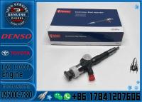 China DENSO Common Rail Injector 095000-5930,095000-8740,095000-7380,23670-0L010,23670-0L070,23670-30240 For TOYOTA Hilux 2KD- for sale