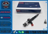 China DENSO Common Rail Injector 095000-5930,095000-8740,095000-7380,23670-0L010,23670-0L070,23670-30240 For TOYOTA Hilux 2KD- for sale